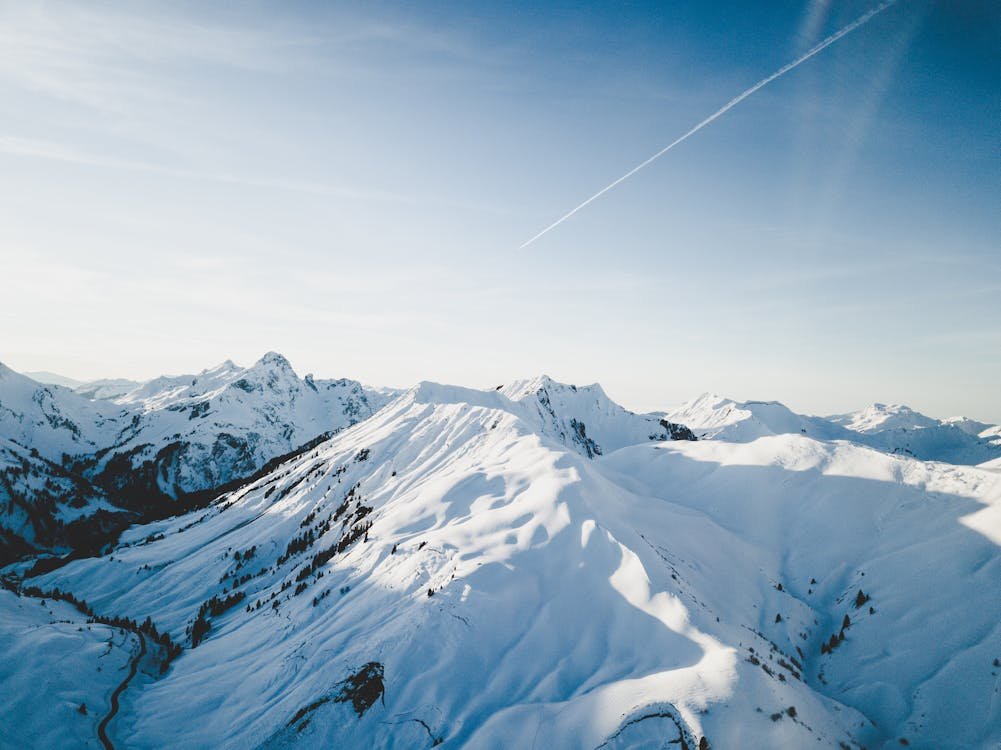 Navigating Snowy Mountain Regions: Tips and Tricks for Safe Exploration ...