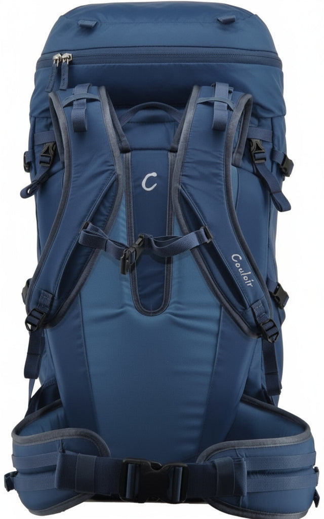 50-60-70 Liter Ascent Ski and Alpine Backpack - Light Hiking Gear ...