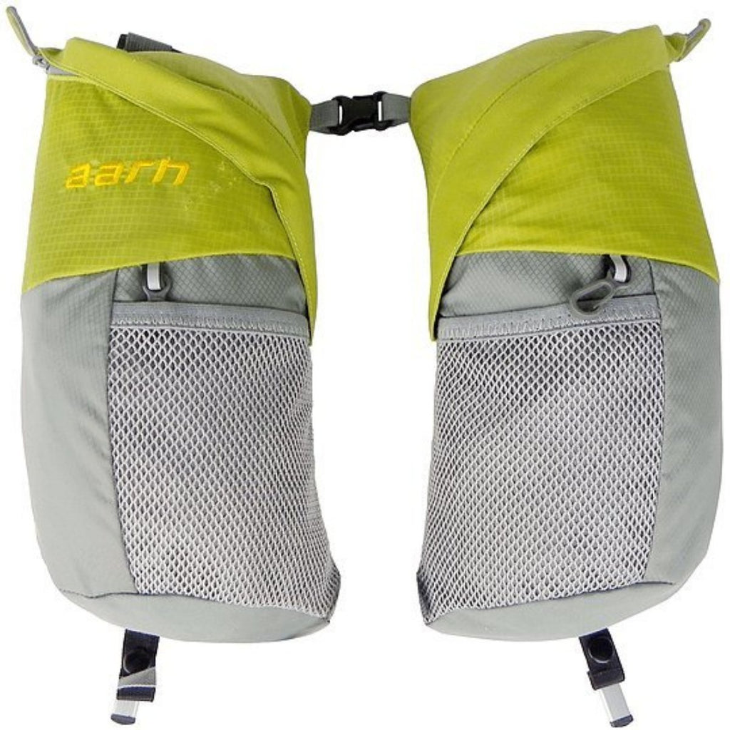 Aarn Compact Balance Pockets - 5 Liters - Light Hiking Gear - Light ...