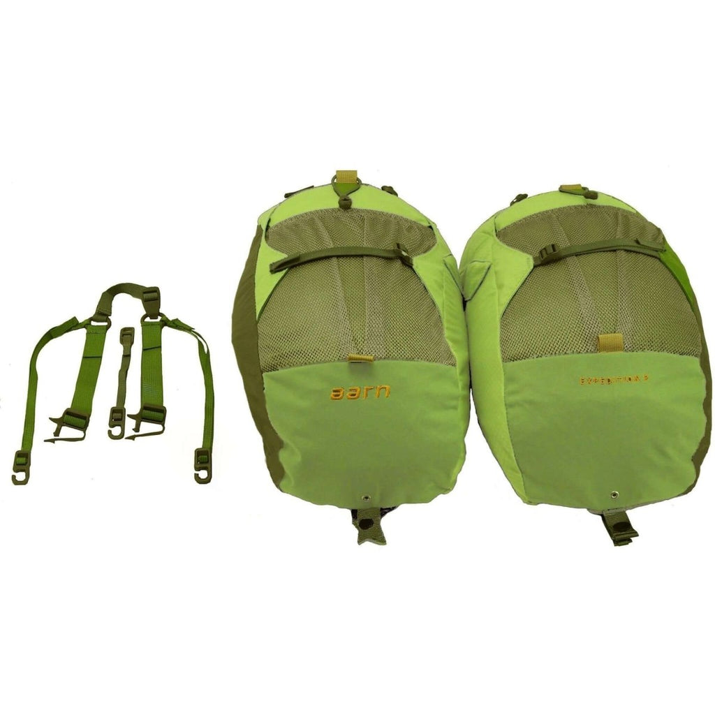 Aarn Expedition Balance Pockets - Light Hiking Gear - Light Hiking Gear ...