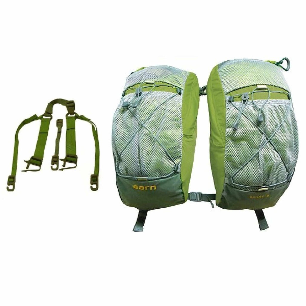 Aarn Sport Balance Pockets - Light Hiking Gear - Light Hiking Gear ...