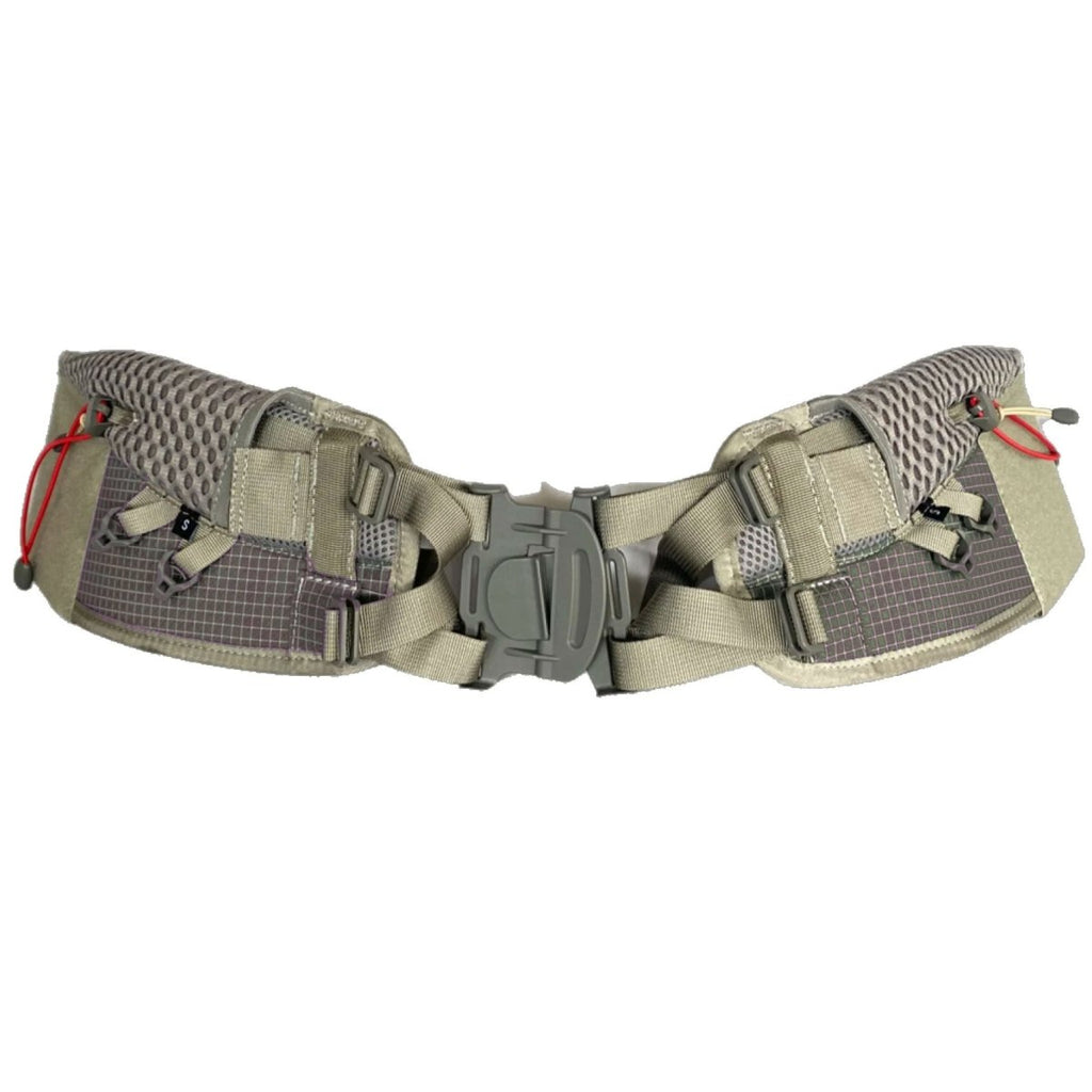 Pelvic Form Hipbelt for Aarn Backpacks - Light Hiking Gear Hipbelts