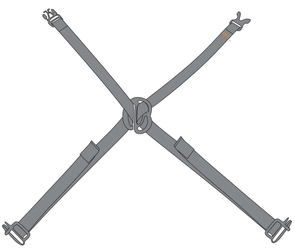 X Flow Straps - Light Hiking Gear - Light Hiking Gear X Flow Straps ...